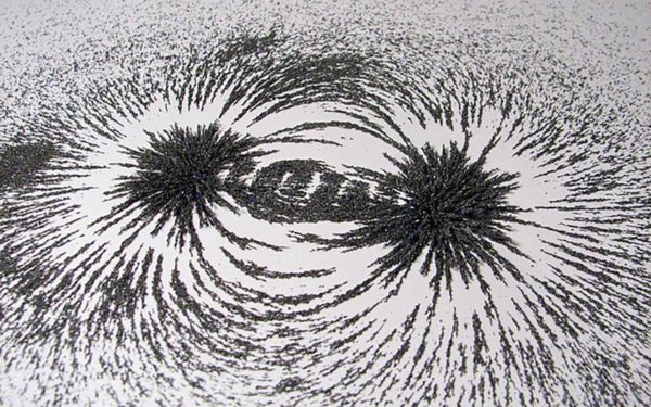 Magnetismus gut erklärt